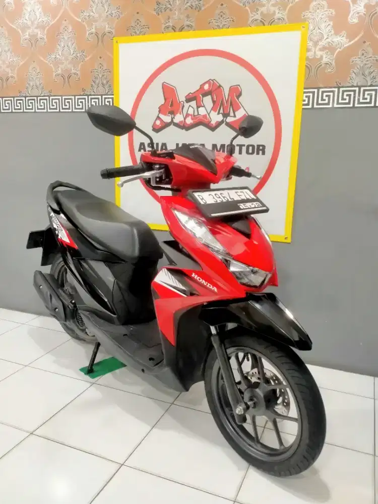 Beat Tahun 2023 di Indonesia - OLX Murah Dengan Harga Terbaik - OLX.co.id