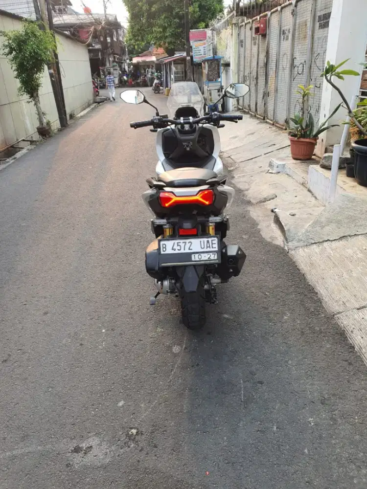 Honda Adv Cbs 2022 - Motor Murah Dengan Harga Terbaik - OLX.co.id