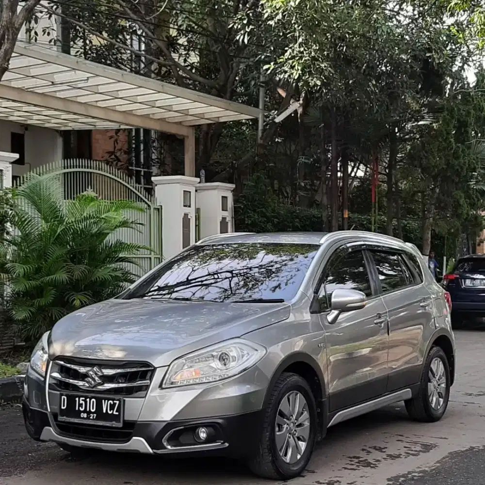 Suzuki S Cross di Bandung Kota - OLX Murah Dengan Harga Terbaik - OLX.co.id