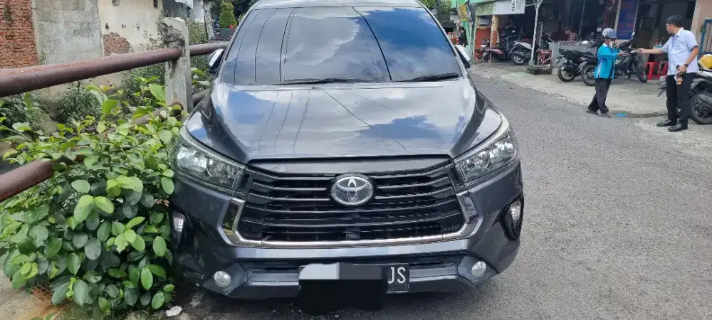 Innova Reborn Diesel Manual 2018 - Mobil Bekas - 887960308