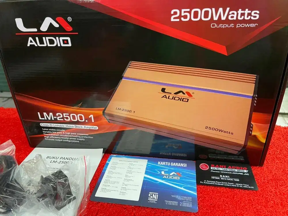 Power Monoblock - Mobil Murah Dengan Harga Terbaik - OLX.co.id