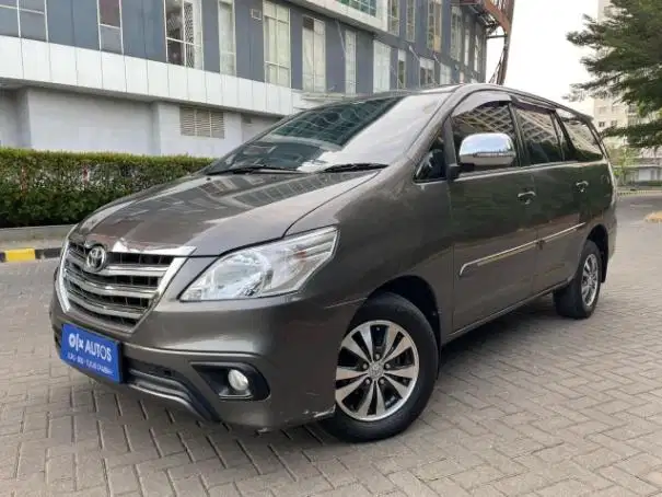 Innova 2015 Diesel - Mobil Murah Dengan Harga Terbaik - OLX.co.id