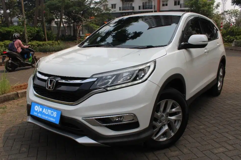 Cr 2015v di Indonesia - OLX Murah Dengan Harga Terbaik - OLX.co.id