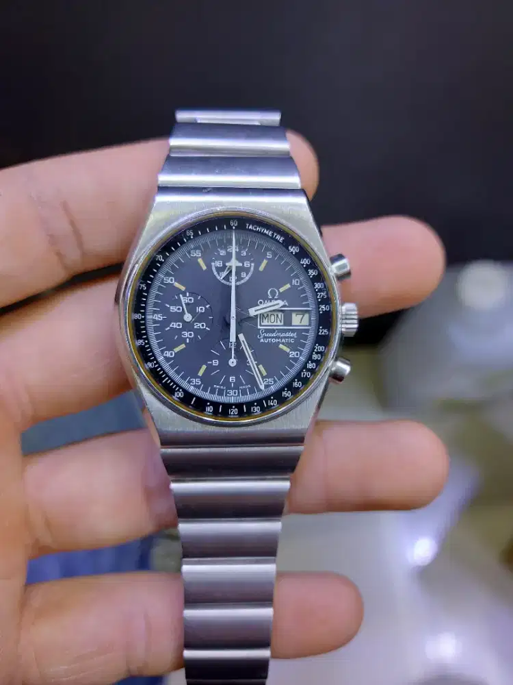 Omega Speedmaster di Indonesia - OLX Murah Dengan Harga Terbaik - OLX.co.id
