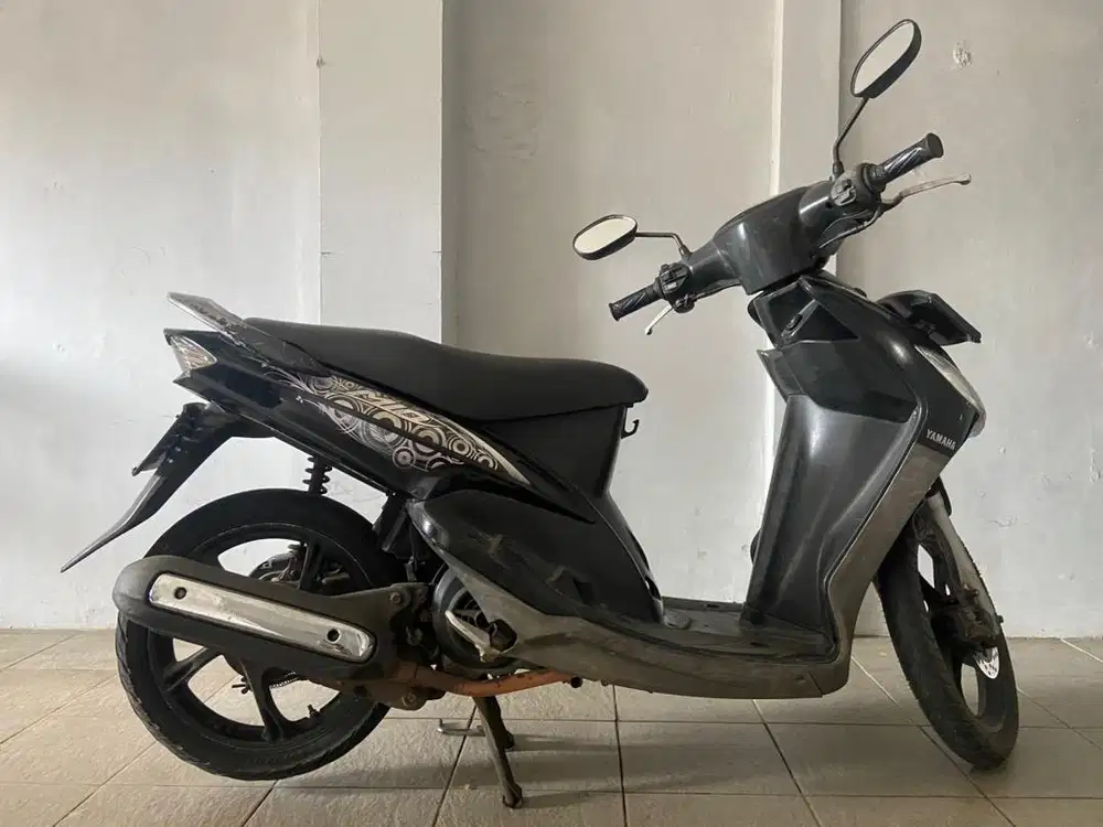 Mio 2008 - Jual Beli Motor Bekas Murah & Cari Motor Bekas di Indonesia ...