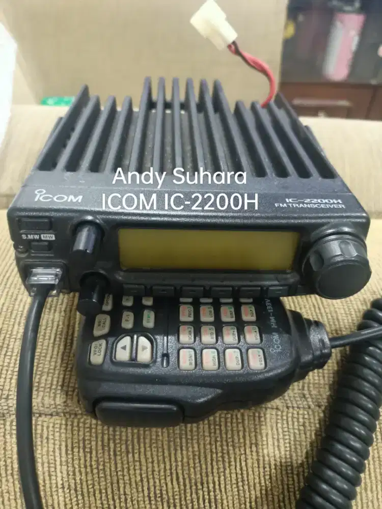 Rig Icom di Bekasi Kota - OLX Murah Dengan Harga Terbaik - OLX.co.id