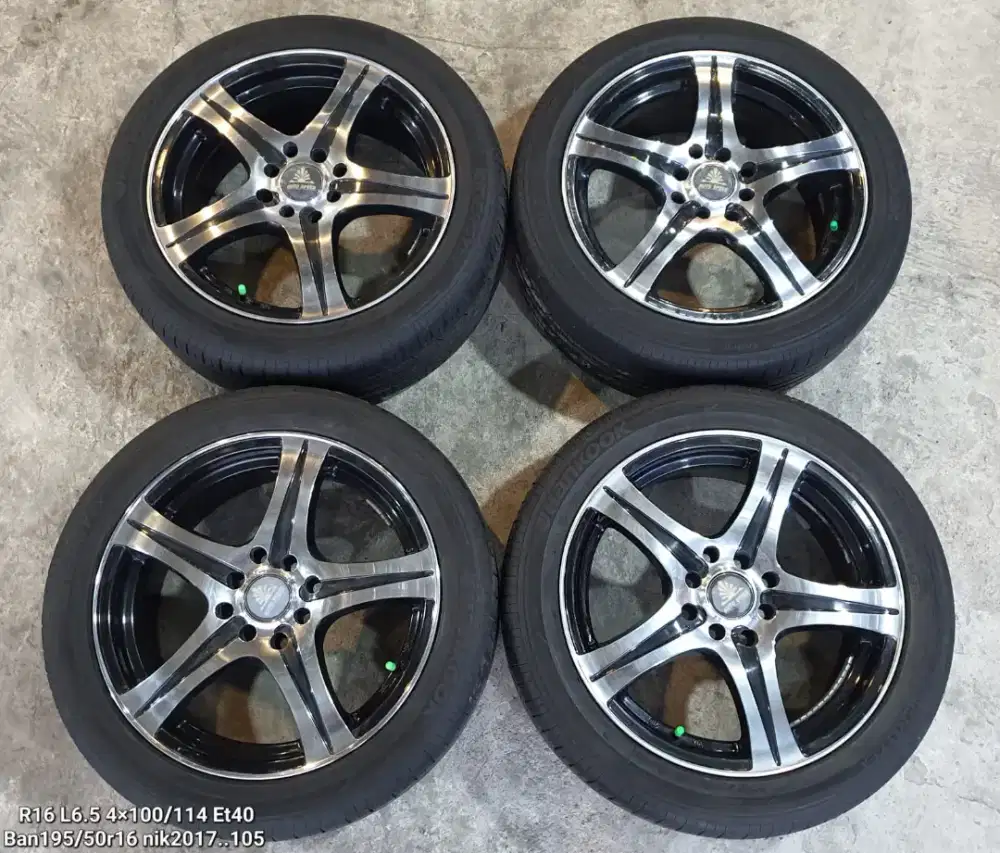 Velg R16 Avanza - Mobil Murah Dengan Harga Terbaik - OLX.co.id