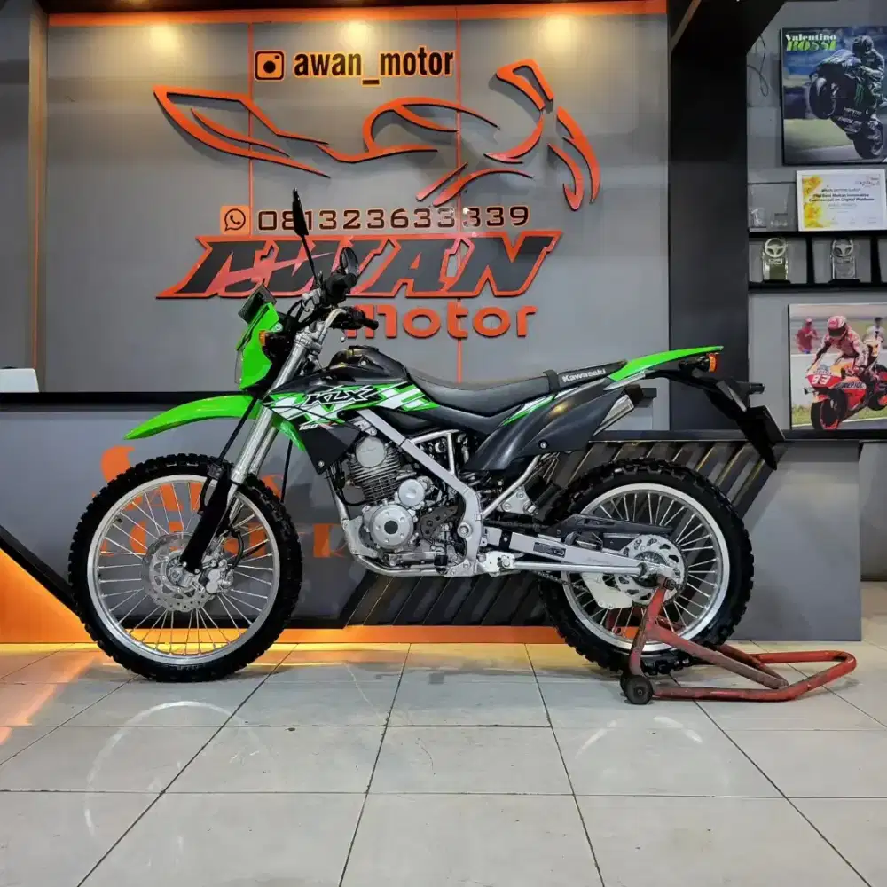 Kawasaki Klx - Jual Beli Motor Bekas Murah & Cari Motor Bekas di Tasikmalaya Kota - OLX.co.id