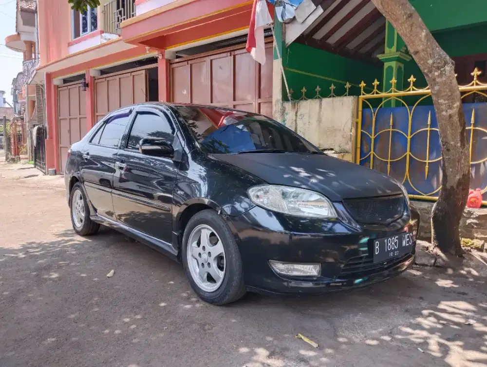 Toyota Vios G Matic 2004 - Mobil Bekas - 906791577