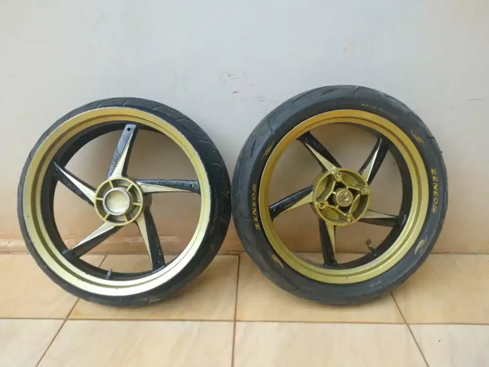 Ban Velg Motor di Bekasi Kota - OLX Murah Dengan Harga Terbaik - OLX.co.id