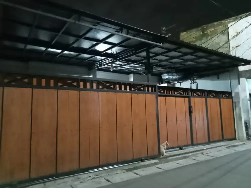 JUAL CEPAT‼️ Rumah Luas 120 Meter di Pondok Kopi - Bina Karya Rawadas ...