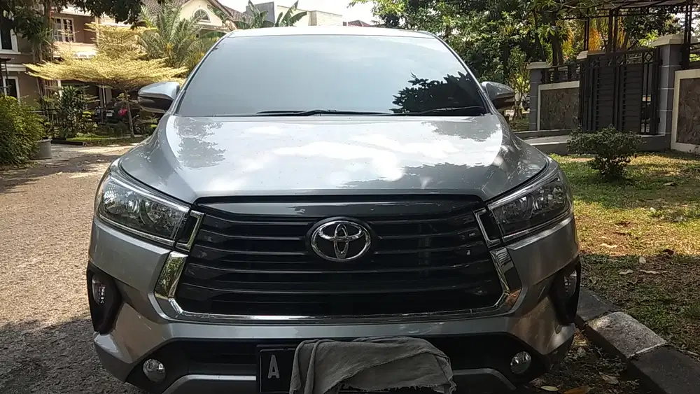 Toyota Kijang Innova MT 2021 - Mobil Bekas - 911872124