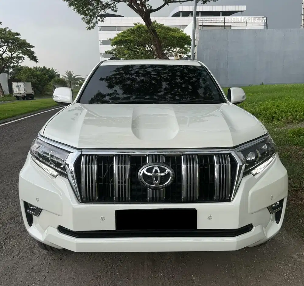 Toyota Land Cruiser Prado TXL 2014 model 2022 - Mobil Bekas - 913682067