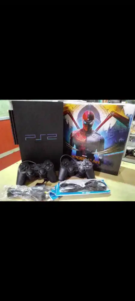Ps2 Fat di Indonesia - OLX Murah Dengan Harga Terbaik - OLX.co.id