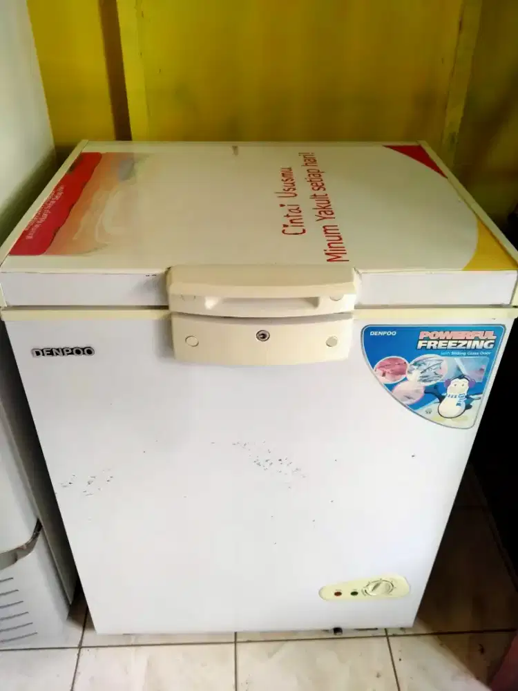 Freezer Box di Bandung Kota - OLX Murah Dengan Harga Terbaik - OLX.co.id