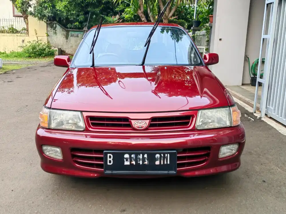 Toyota Starlet 1.3 Seg - Mobil Murah Dengan Harga Terbaik - OLX.co.id