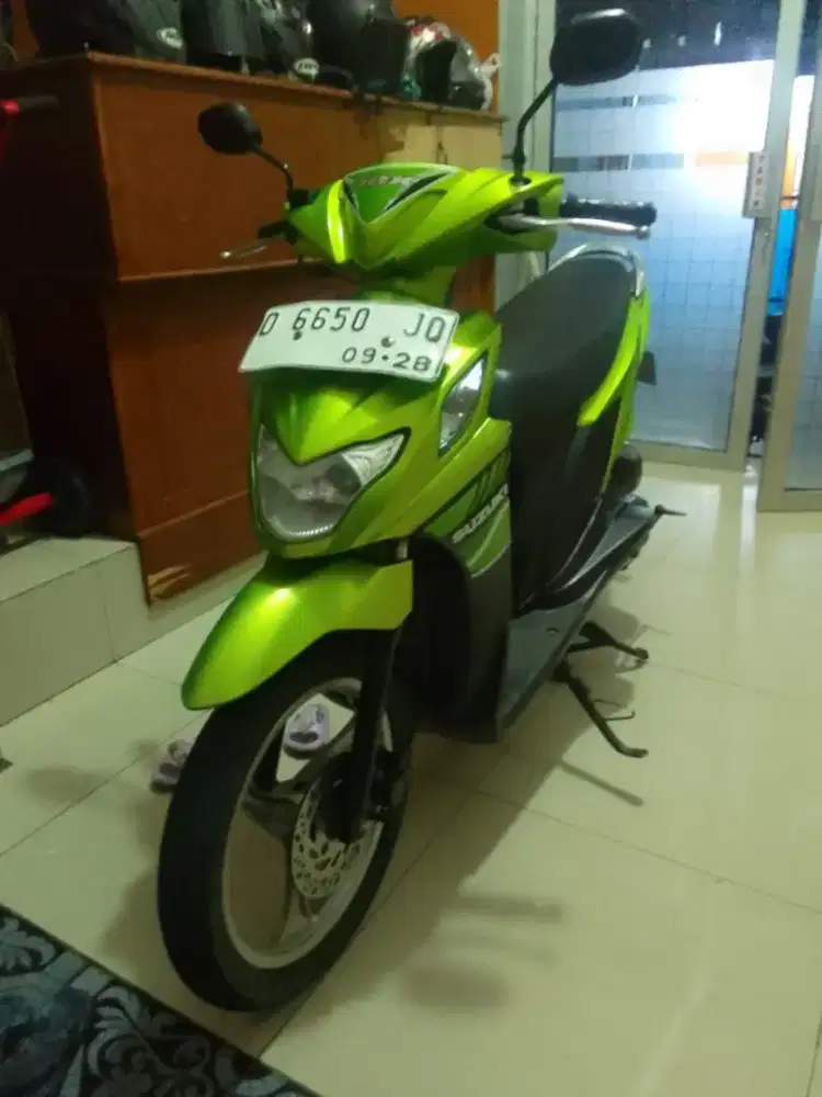 Suzuki Nex - Jual Beli Motor Bekas Murah & Cari Motor Bekas di Bandung ...