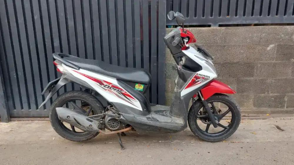 Beat Fi 2016 - Jual Beli Motor Bekas Murah & Cari Motor Bekas di ...