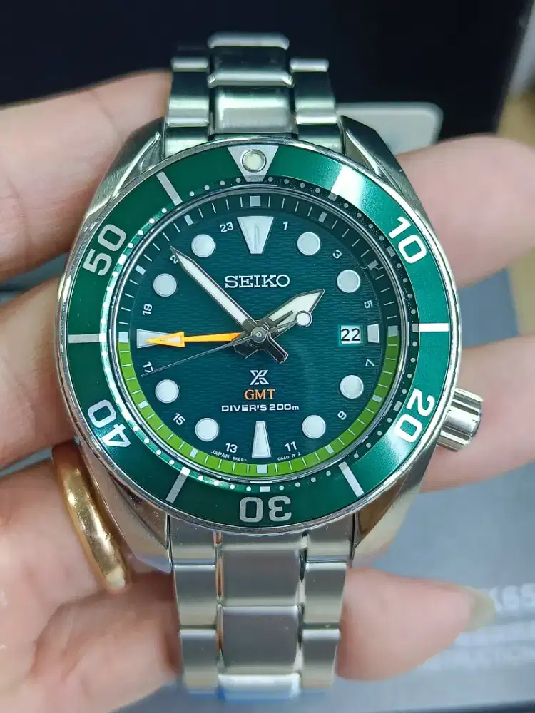 Seiko Hulk di Indonesia - OLX Murah Dengan Harga Terbaik - OLX.co.id