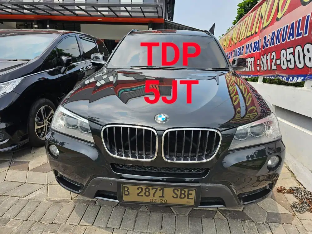 BMW X3 Matic tahun 2012 Kondisi Mulus Terawat Istimewa - Mobil Bekas ...