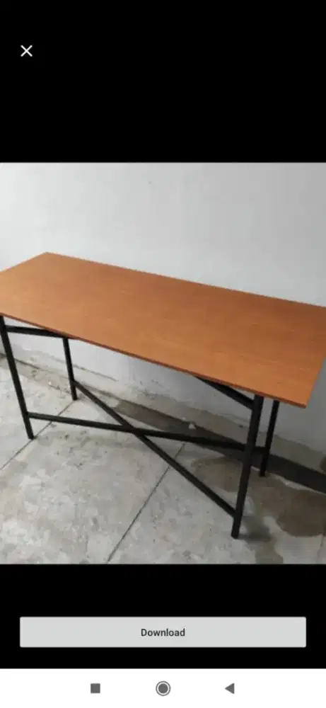 Meja Prasmanan di Indonesia - OLX Murah Dengan Harga Terbaik - OLX.co.id