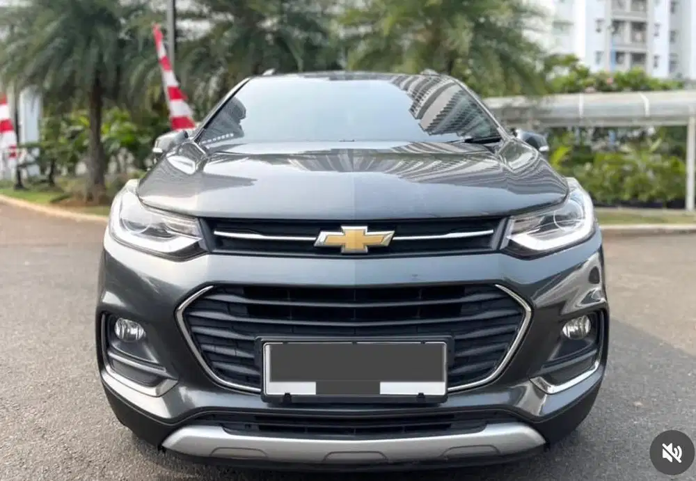 Chevrolet Trax 1.4 LTZ AT di Jakarta Selatan - OLX Murah Dengan Harga ...