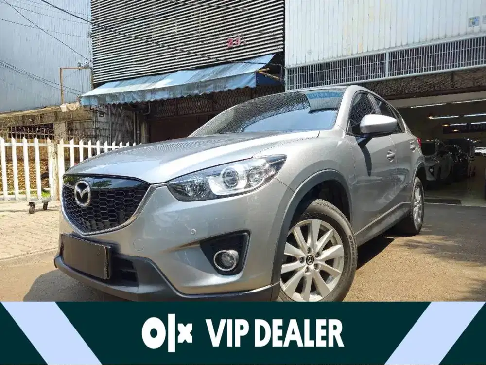 Mazda Cx5 2015 - Mobil Murah Dengan Harga Terbaik - OLX.co.id
