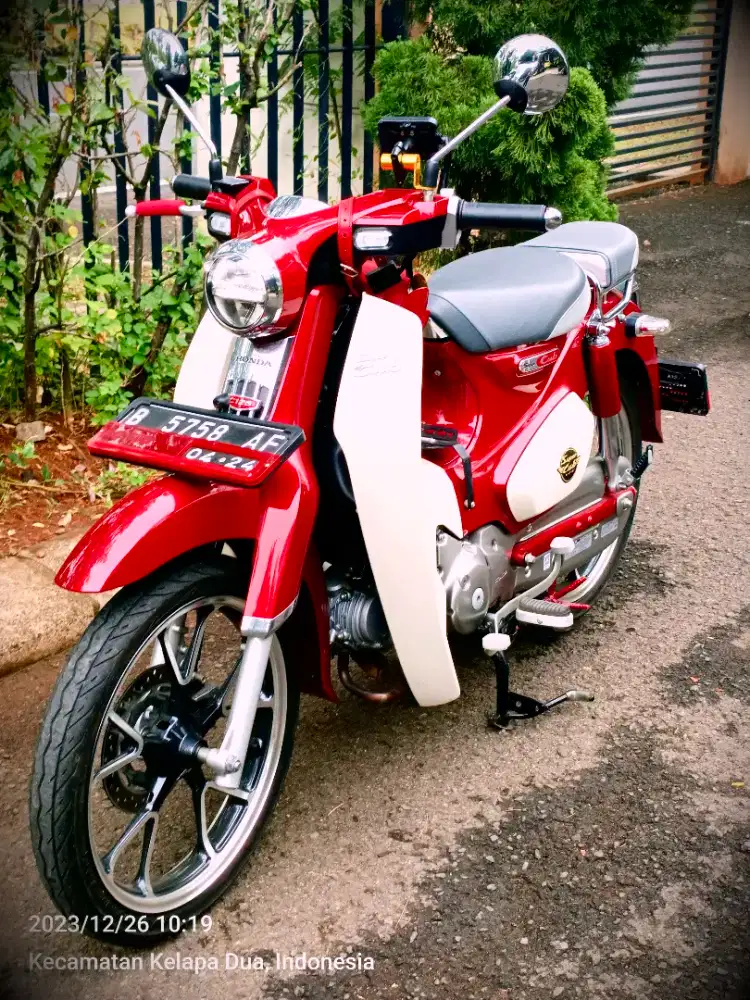 Super Cup - Jual Beli Motor Bekas Murah & Cari Motor Bekas di Indonesia ...