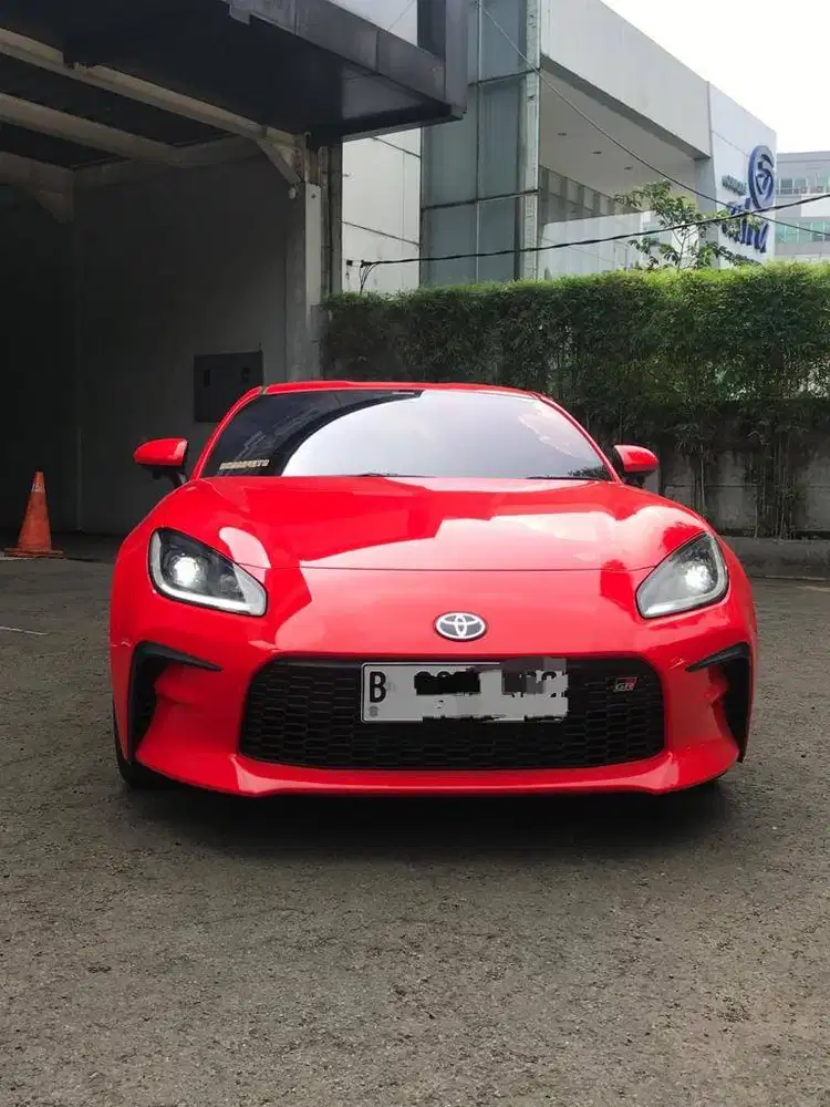 Toyota 86 - Mobil Murah Dengan Harga Terbaik - OLX.co.id