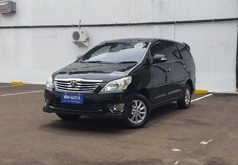 Innova V 2013 di Indonesia - OLX Murah Dengan Harga Terbaik - OLX.co.id