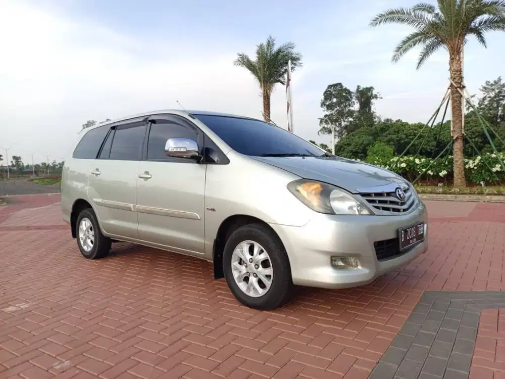 KIJANG INNOVA G DIESEL 2010 di Indonesia - OLX Murah Dengan Harga ...