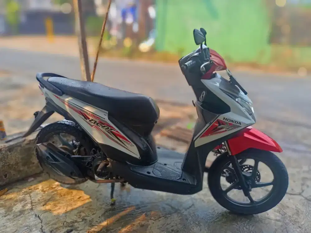 Beat 2015 - Motor Murah Dengan Harga Terbaik - OLX.co.id
