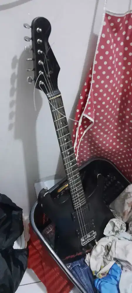 Gitar Elektrik Custom Di Bandung Kota Olx Murah Dengan Harga Terbaik Id