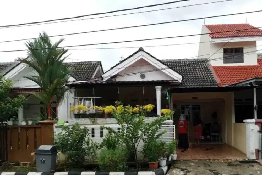 Rumah Dijual Kalibaru Permai Depok - Dijual Rumah & Apartemen Murah di ...