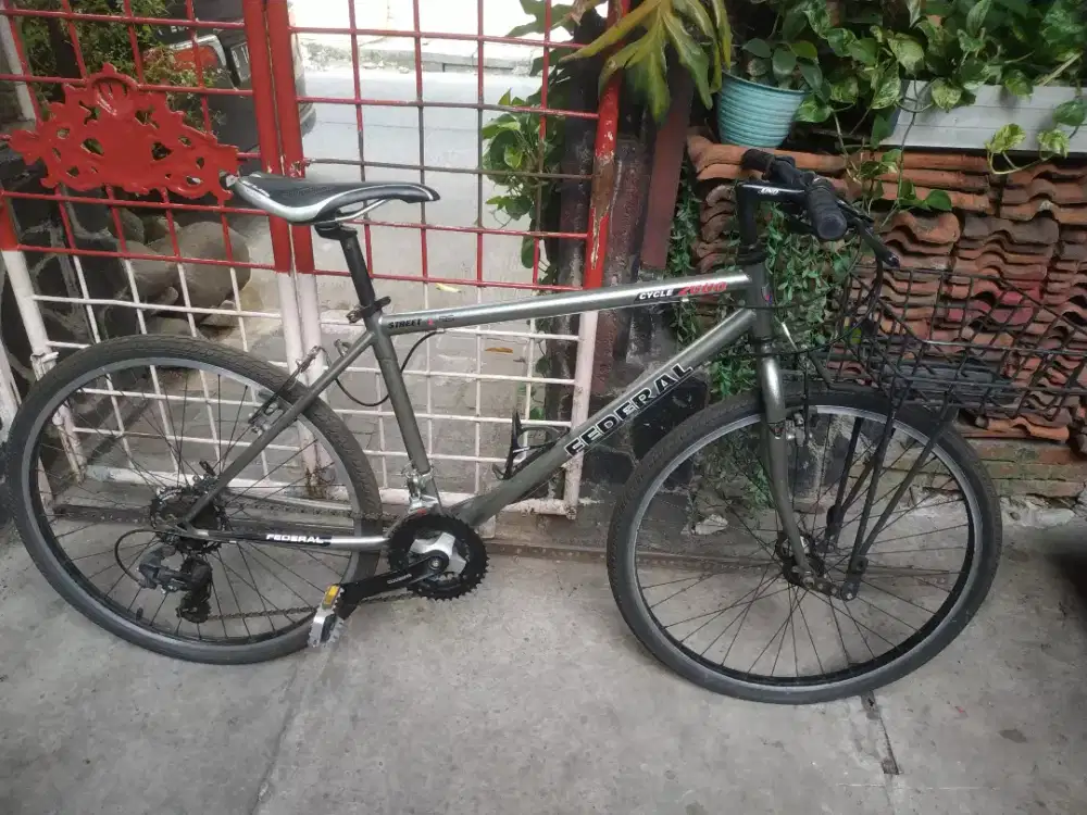 Sepeda Federal di Karawaci - OLX Murah Dengan Harga Terbaik - OLX.co.id
