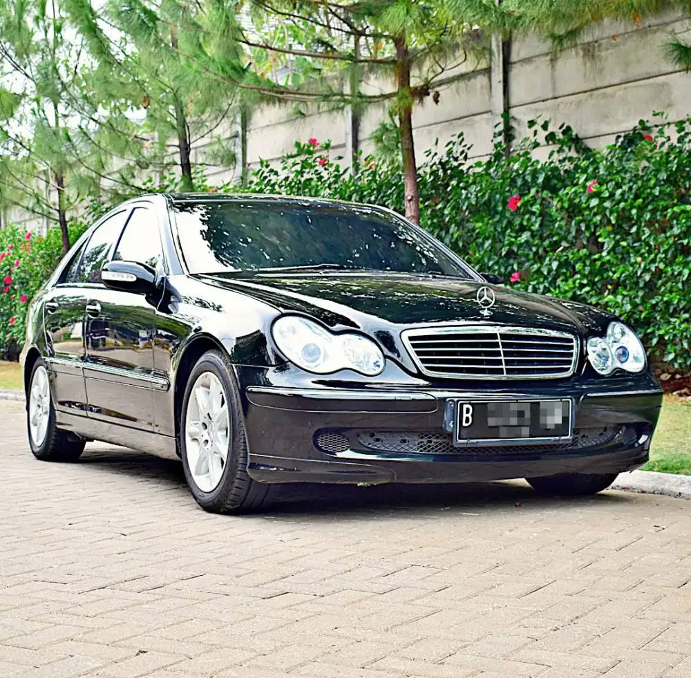Mercedes Benz C200 W203 di Indonesia - OLX Murah Dengan Harga Terbaik ...