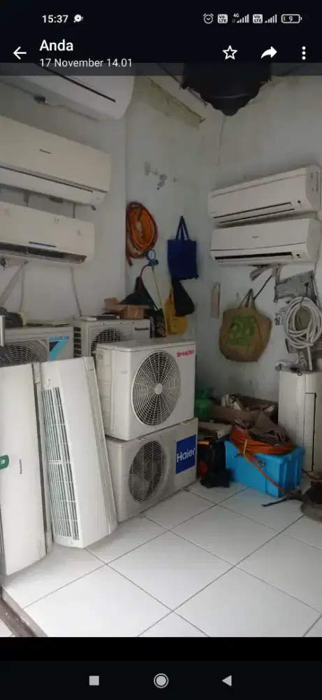 Indoor Ac Bekas di Indonesia - OLX Murah Dengan Harga Terbaik - OLX.co.id