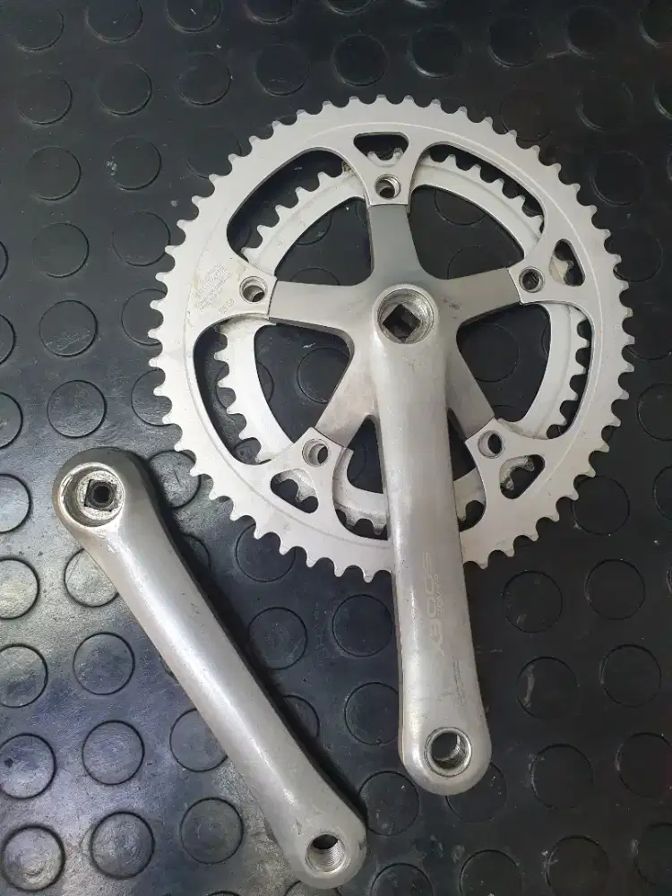 Crank Shimano - Jual Sepeda & Aksesoris Terlengkap di Indonesia - OLX.co.id