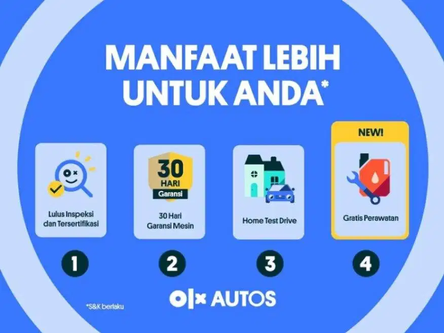 Xenia R Mt 2016 di Indonesia - OLX Murah Dengan Harga Terbaik - OLX.co.id