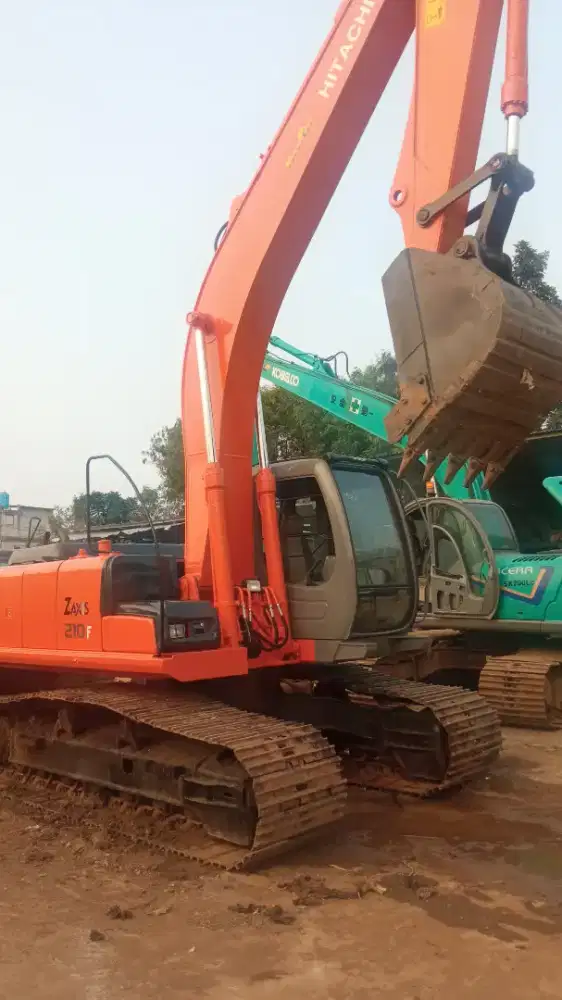 Hitachi Excavator di Indonesia - OLX Murah Dengan Harga Terbaik - OLX.co.id