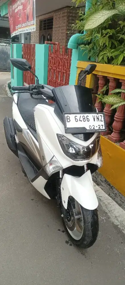 Nmax 2017 Non Abs - Jual Beli Motor Bekas Murah & Cari Motor Bekas di Indonesia - OLX.co.id