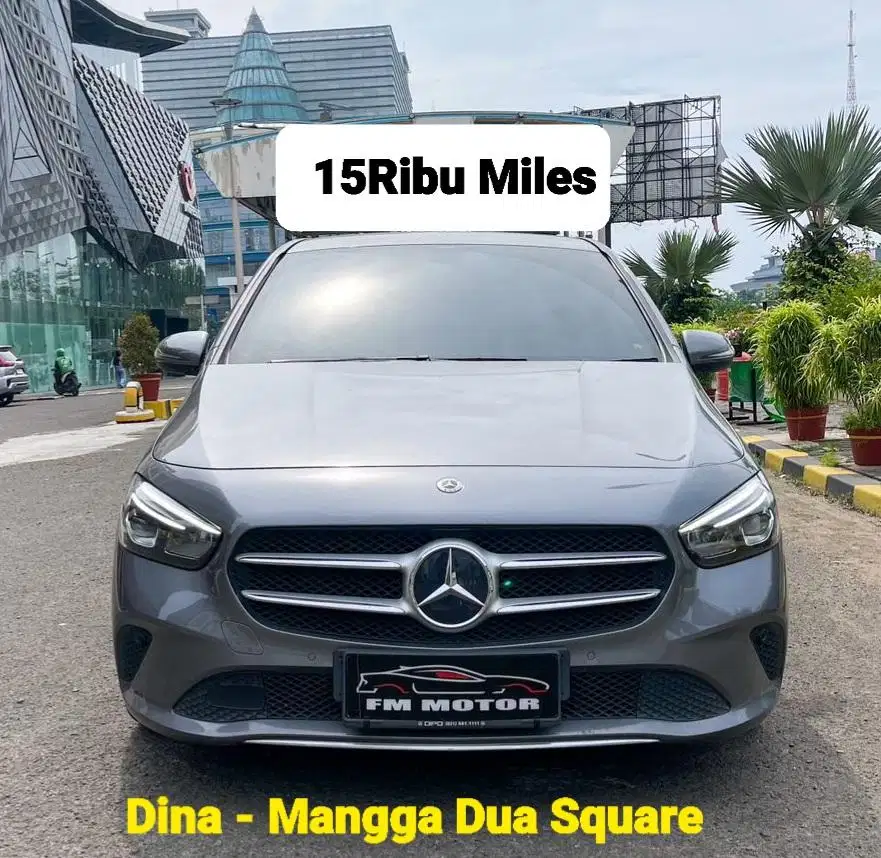 Mercy B200 - Mobil Murah Dengan Harga Terbaik - OLX.co.id