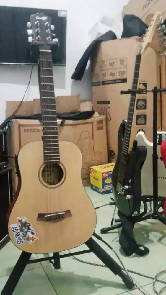 Gitar Akustik 3 4 Cowboy di Indonesia - OLX Murah Dengan Harga Terbaik ...