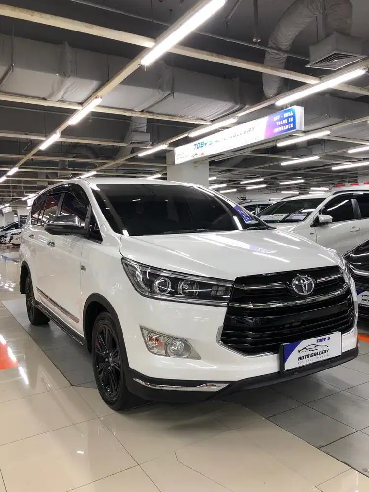 Innova Putih 2018 di Indonesia - OLX Murah Dengan Harga Terbaik - OLX.co.id