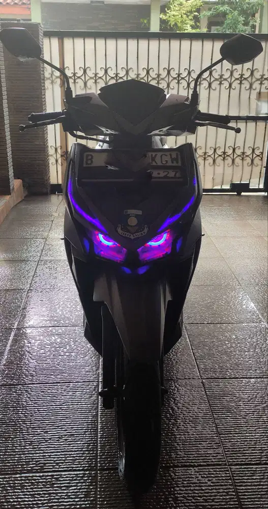 Honda Vario 150 Old 2017 - Motor Bekas - 912791462