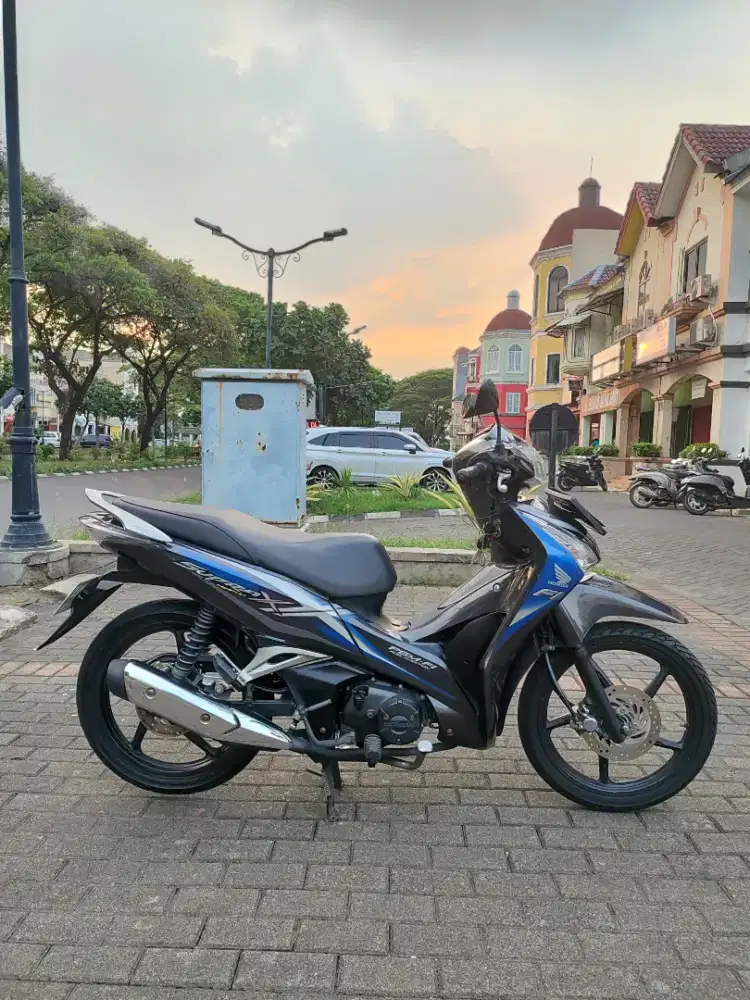 Supra X 125 Helm In - Jual Beli Motor Bekas Murah & Cari Motor Bekas di ...