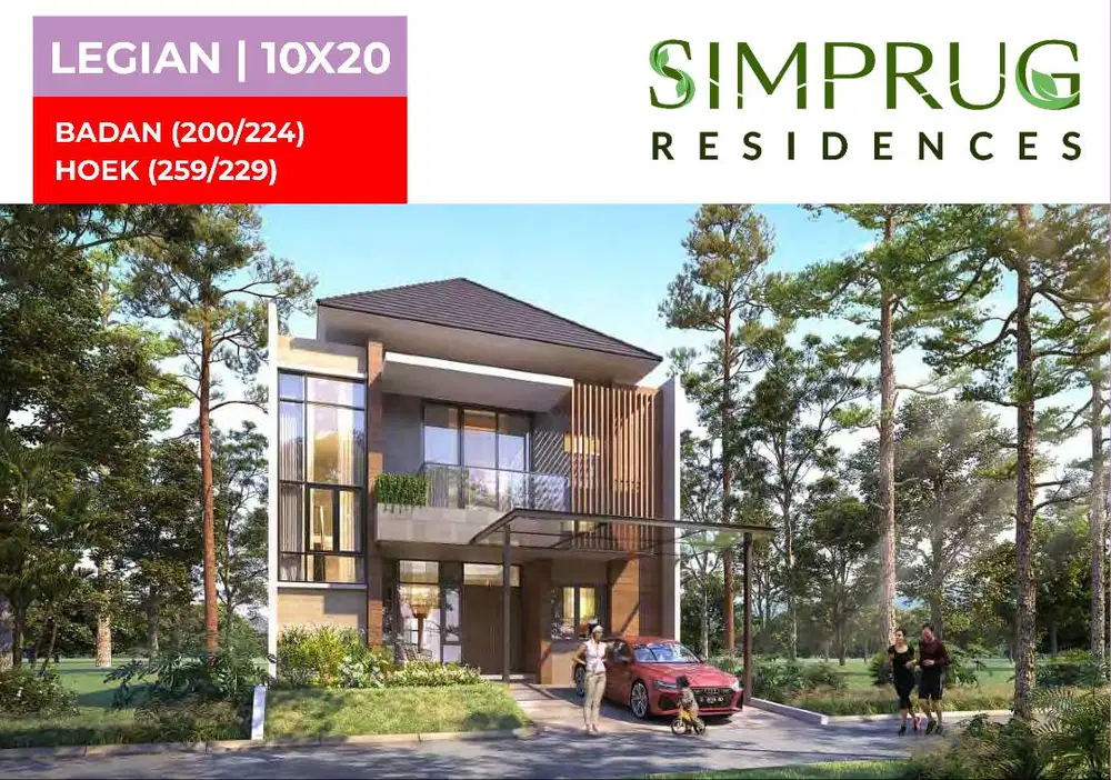 Simprug Indah Residence di Jakarta Selatan - OLX Murah Dengan Harga ...