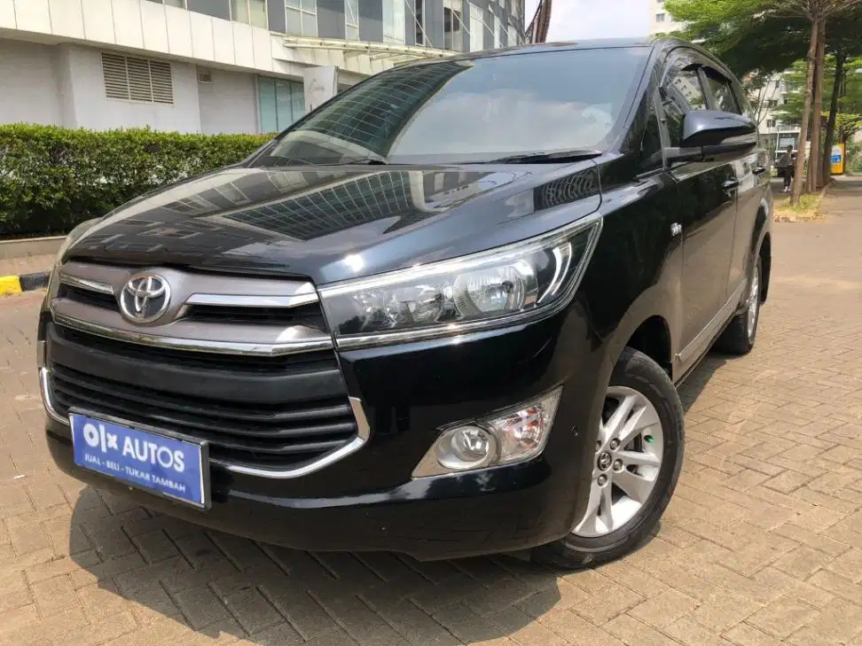 Innova V At 2016 di Indonesia - OLX Murah Dengan Harga Terbaik - OLX.co.id