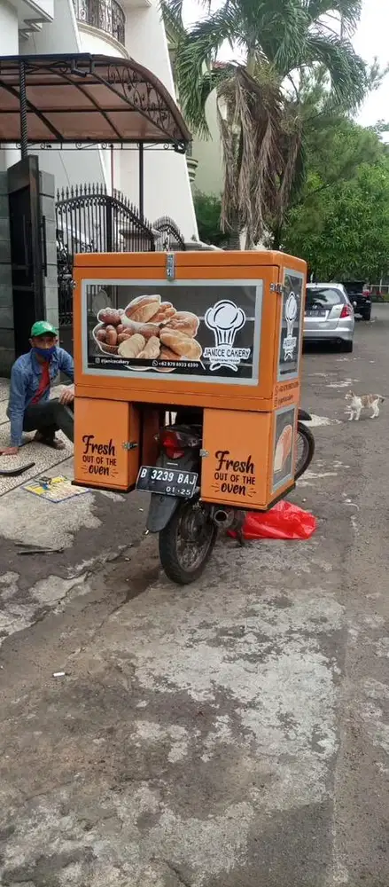 Gerobak Motor di Indonesia - OLX Murah Dengan Harga Terbaik - OLX.co.id