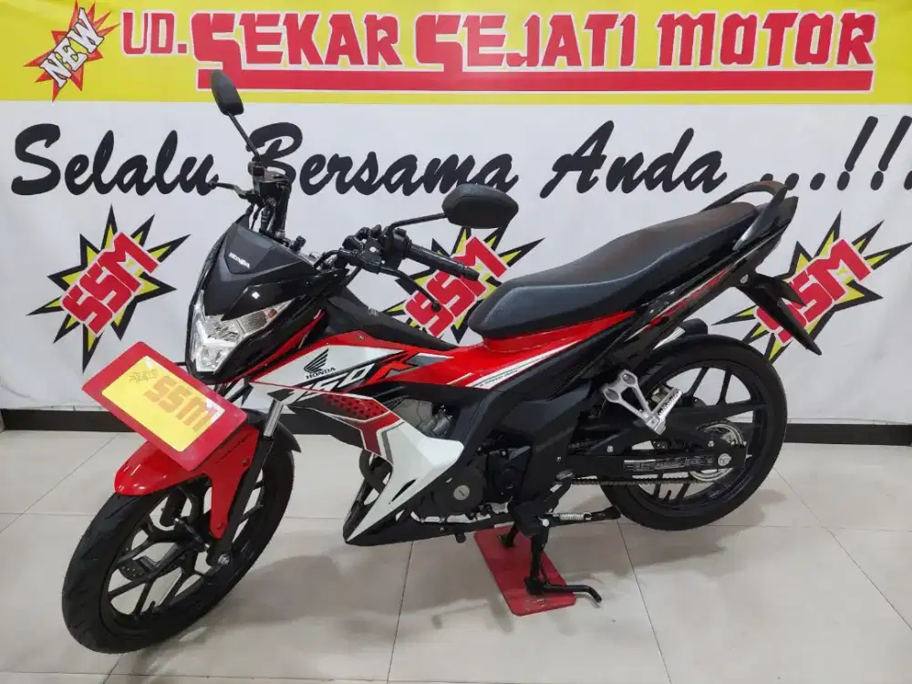 New Honda Sonic fi 150 cc::L:: - Motor Bekas - 914083799